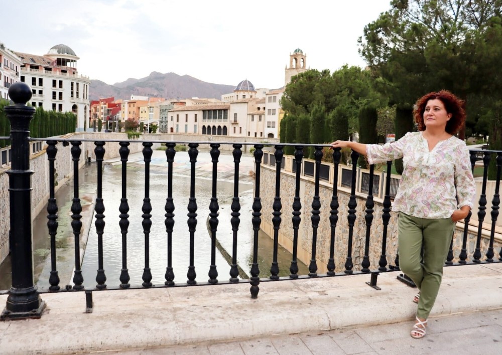 Rosa María Robles: “Una agricultura de calidad no se concibe sin el ...