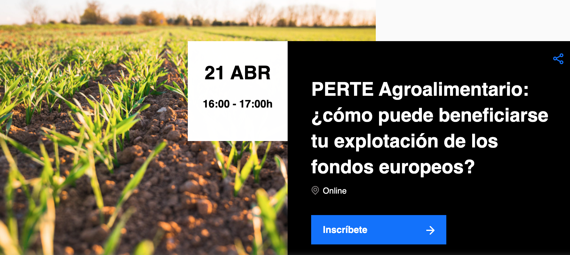 PERTE Agroalimentario: ¿cómo puede beneficiarse tu explotación de los ...